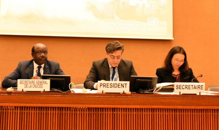 Pakistan's envoy to preside over session of UN Commission on Trade and ...