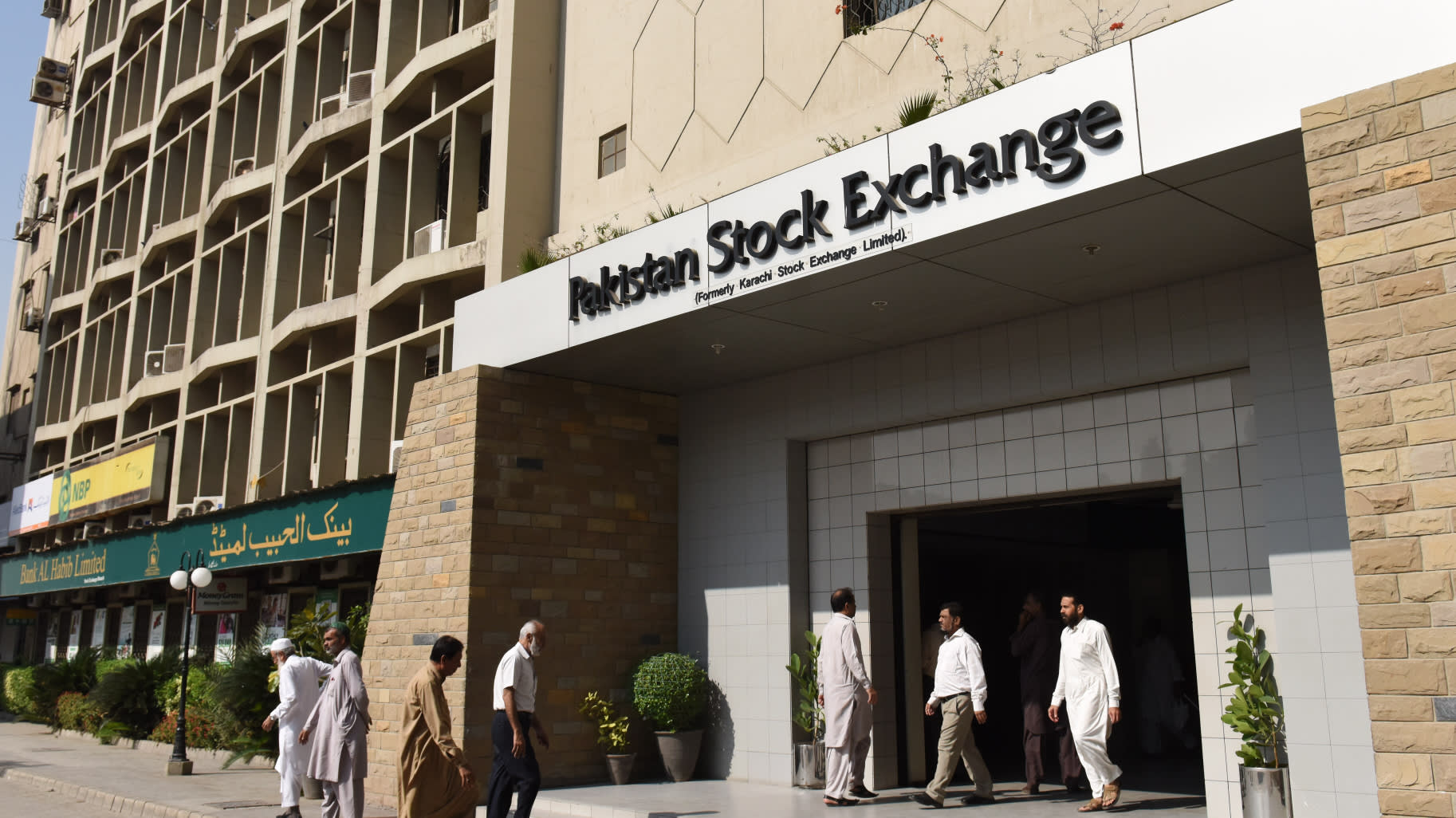 Exchange-Traded Funds coming to Pakistan next month | Profit by ...