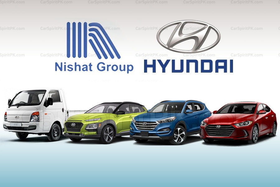 Hyundai-Nishat start mass production of light trucks - Profit by ...