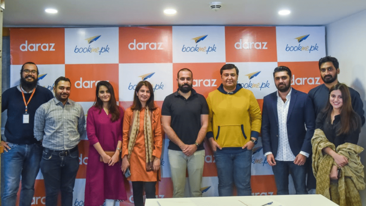 Daraz launches bus ticket service to facilitate intercity travel ...