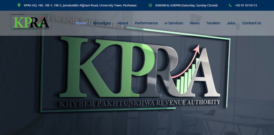 KP Revenue Authority launches crackdown against non-compliant hotels ...
