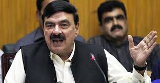 Sheikh Rashid - Profit by Pakistan Today