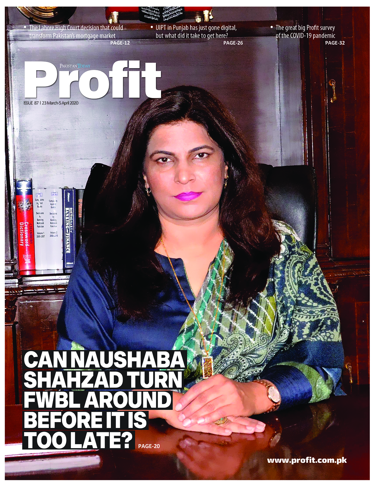 Profit E-magazine Issue 87 - Profit by Pakistan Today Profit E-magazine Issue 87 - Profit by Pakistan Today