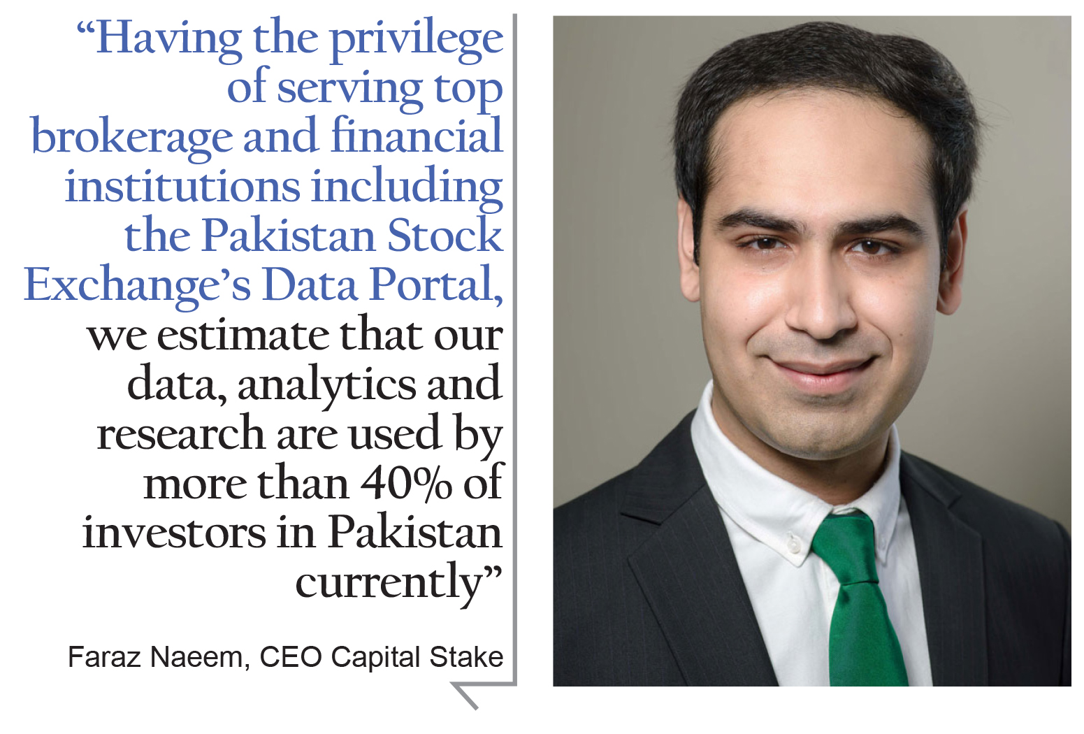 Can local financial data service providers compete with Bloomberg ...