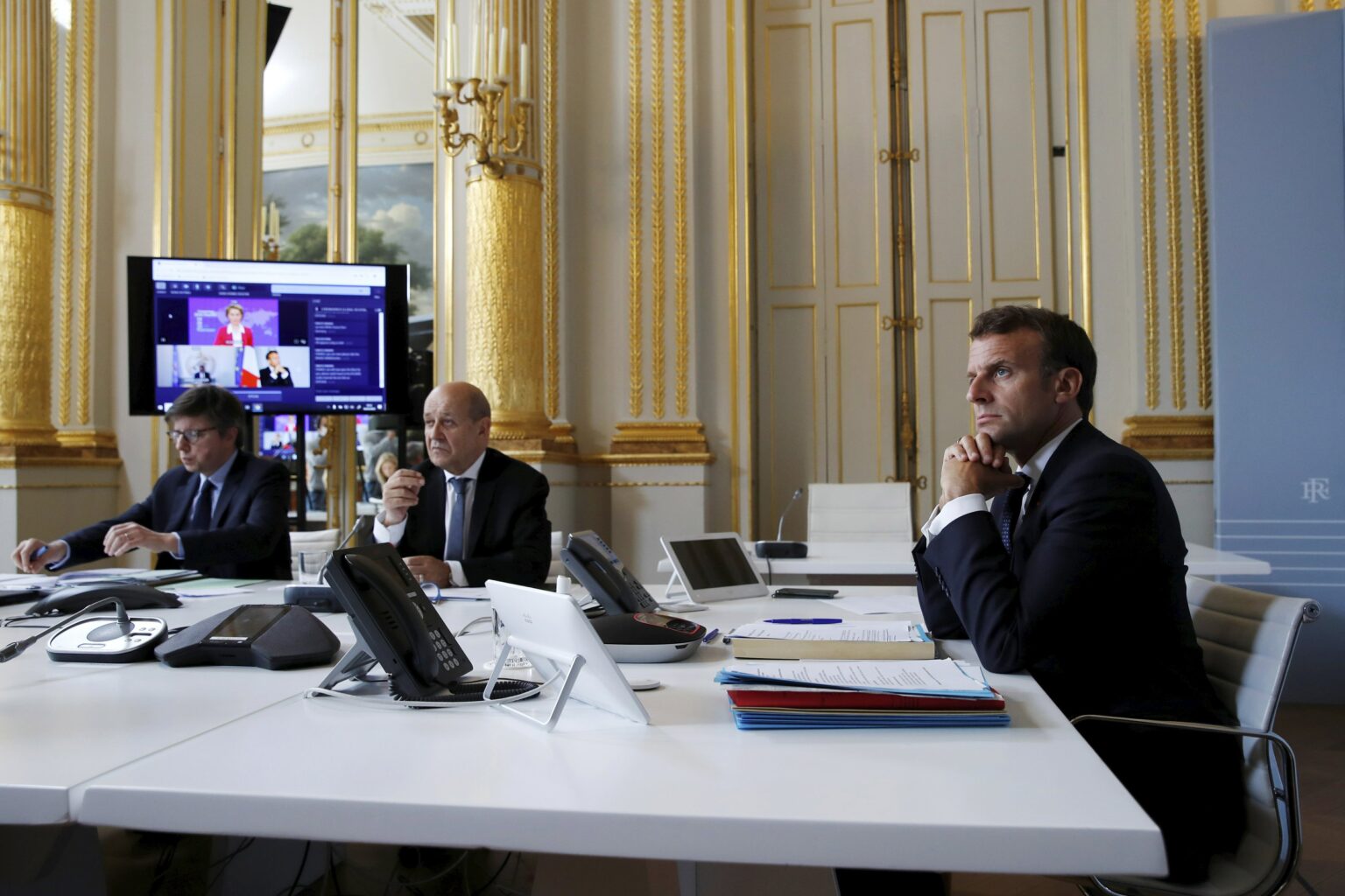 World leaders pledge billions for virus vaccine research - Profit by ...