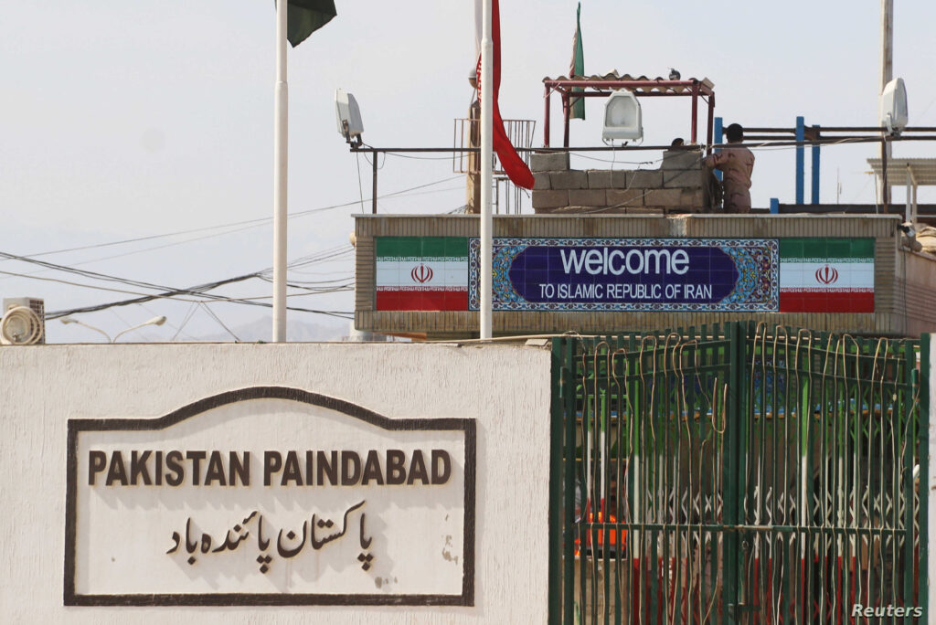 Legalising more bilateral trade, Pakistan and Iran to open Pishin ...