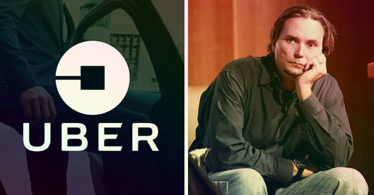 Former Uber security chief charged with covering up massive hacking in ...