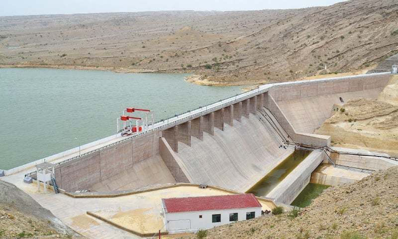 Work on four dams in Balochistan to be completed next year, SC told ...