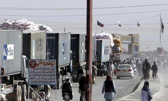 Ghulam Khan border reopened for trade, automation system deployed for ...