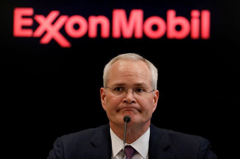 Exxon Mobil 'very close' to disclosing US, Canada job cuts, says CEO ...
