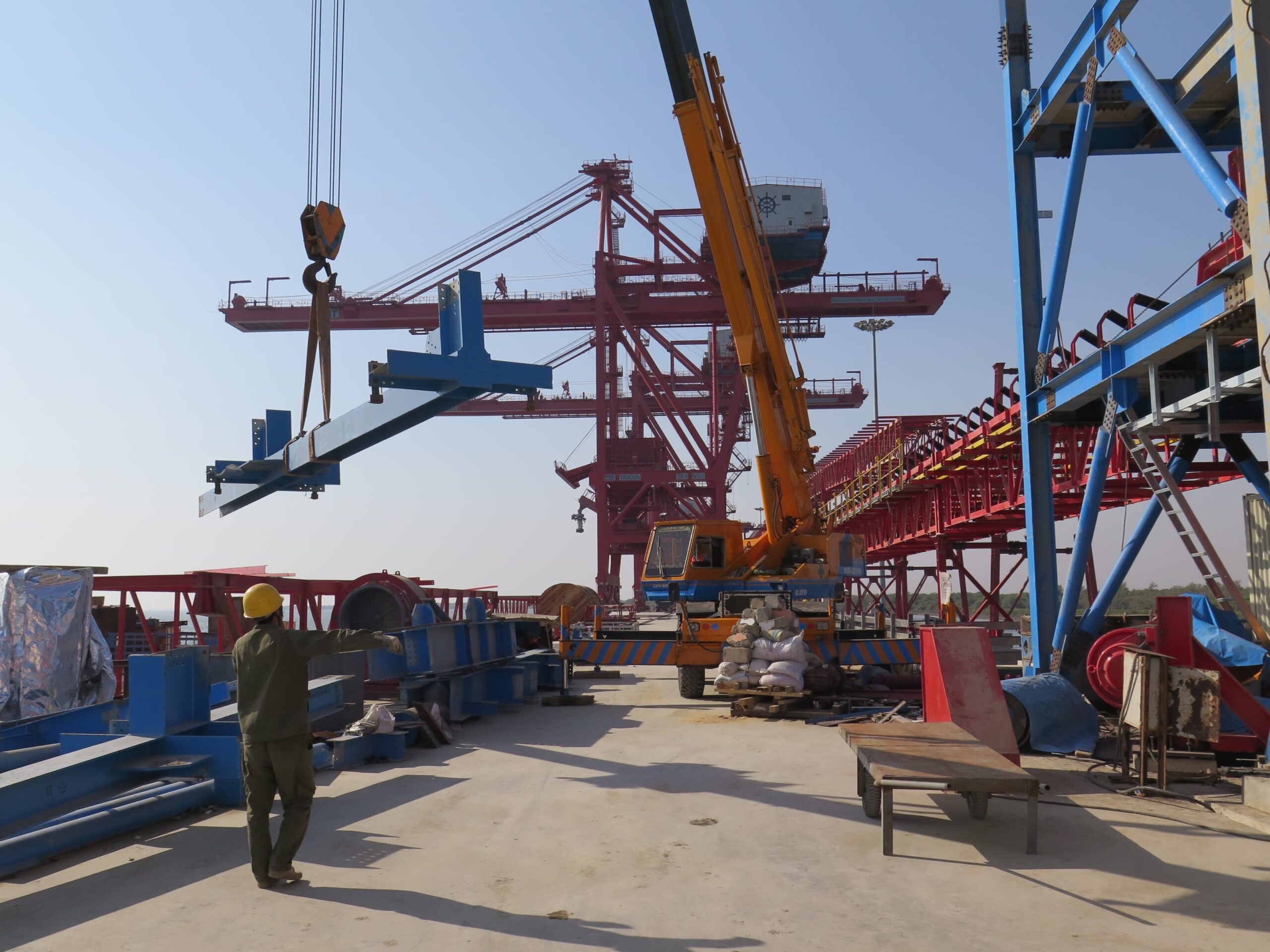 CCP approves two mergers; allows takeover of LNG terminal operators ...