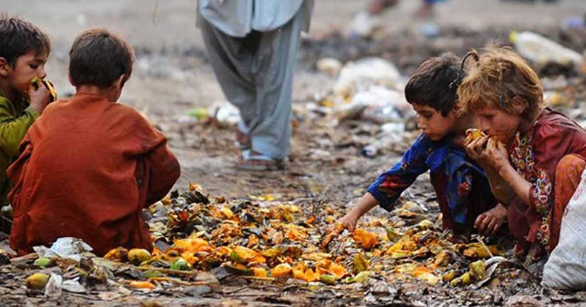 Pakistan’s poverty rate rises to 25.3% in 2024, adding 13 million to ...