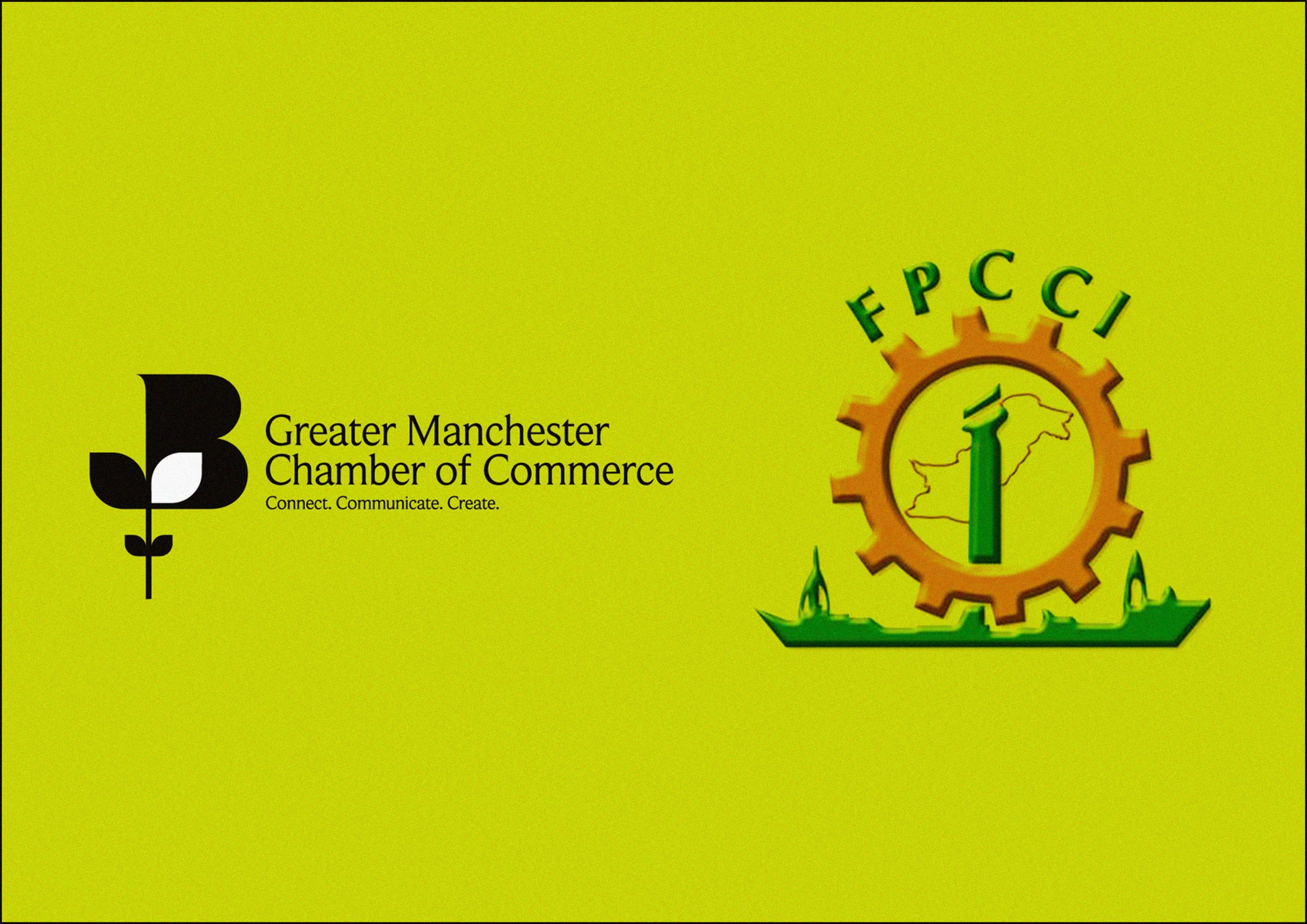 FPCCI signs partnership agreement with Greater Manchester Chamber of ...