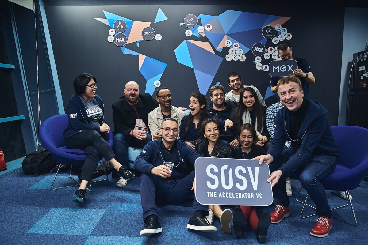 US venture capital firm SOSV trains two Pakistani startups from ...