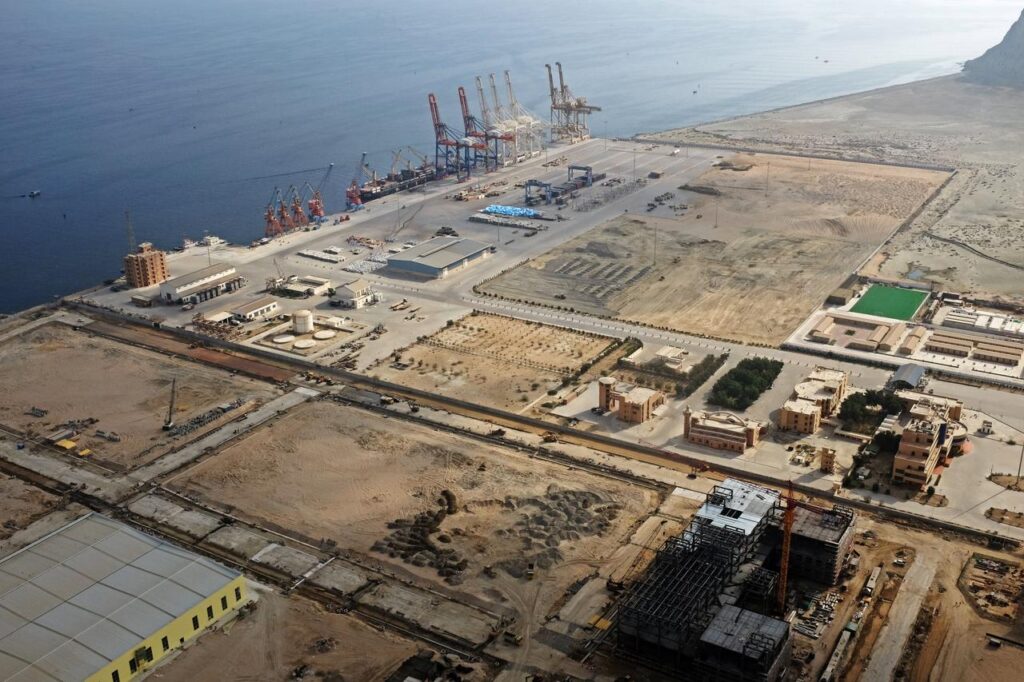 Balochistan receives no revenue share from Gwadar Port, GPA confirms ...