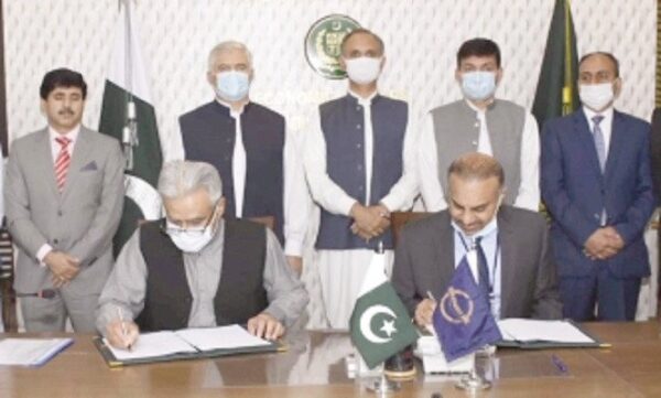 ADB, Pakistan sign $300m loan deal for Balakot Hydropower Project ...