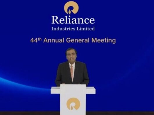 Reliance Industries expects Saudi Aramco deal to formalise this year ...