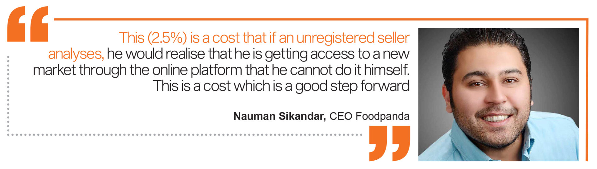 Can the Pakistani eCommerce industry survive without tax relief ...