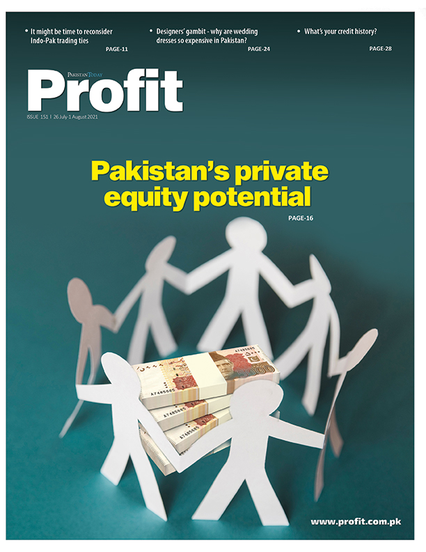 Profit E-Magazine Issue 151 - Profit by Pakistan Today