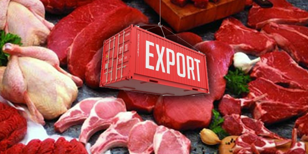 Exporters suggest streamlining system of checking meat containers ...