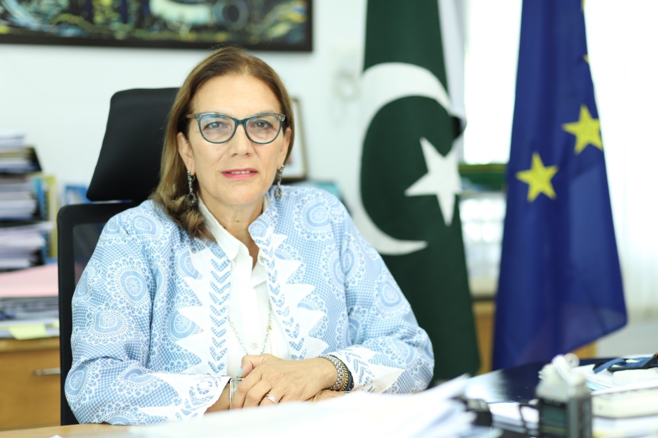 EU to decide on Pakistan’s GSP+ status after two-year review - Profit ...