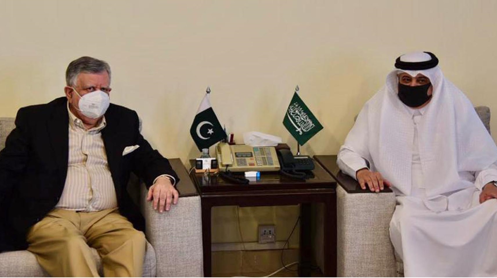 Pakistan, Saudi Arabia to further strengthen economic and business ties ...