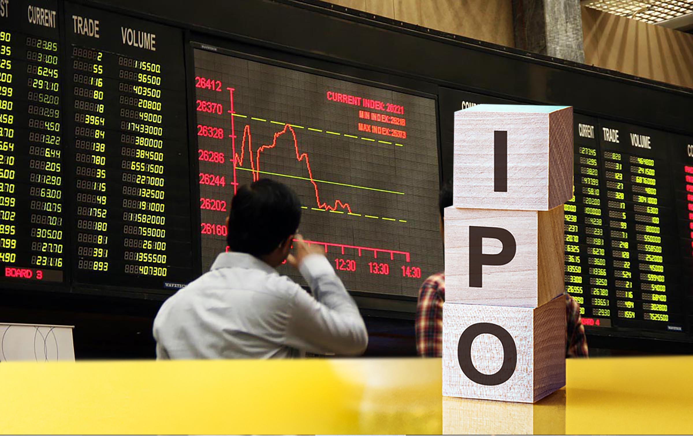 Let there be IPOs - Profit by Pakistan Today