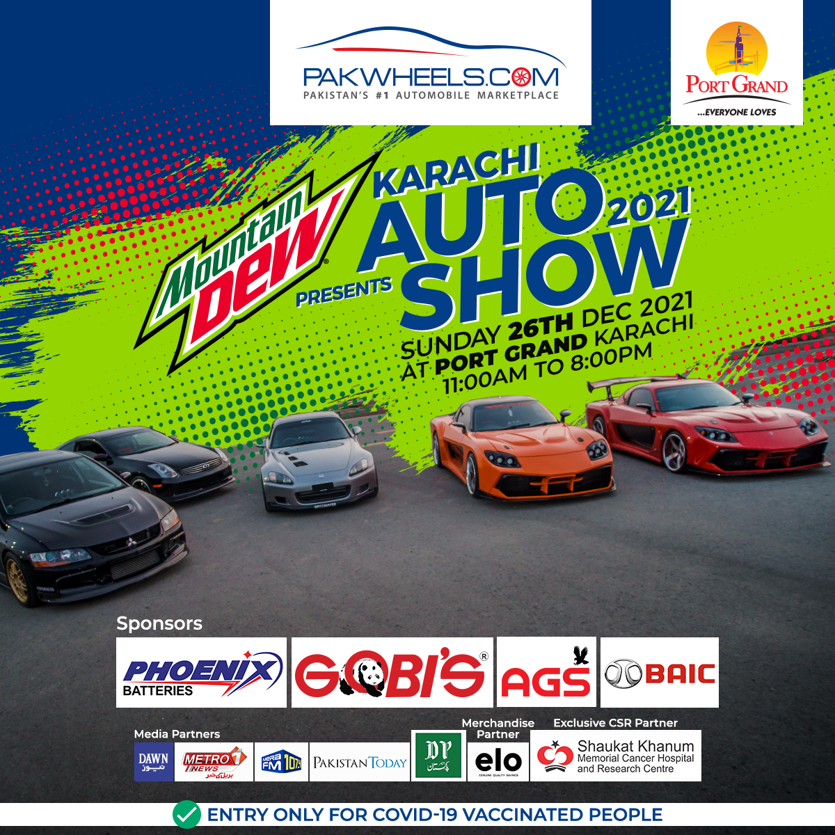 PakWheels Karachi Auto Show, 2 Days to Go! - Profit by Pakistan Today