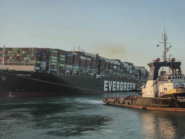 Record cargo shipped through Egypt's Suez Canal last year - Profit by ...