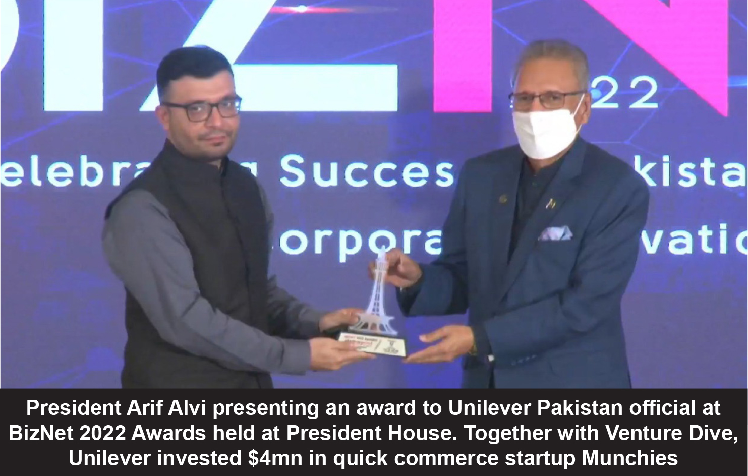 Q1 - Profit by Pakistan Today