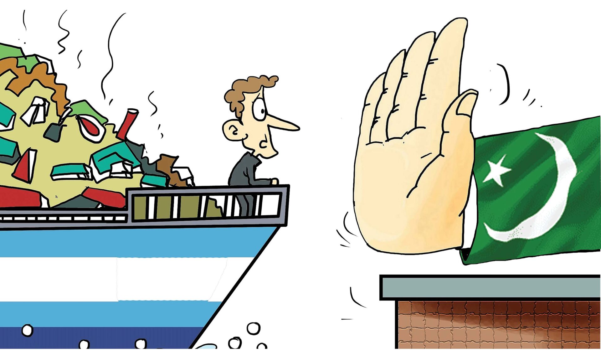 In the war of imports, Daal and Roti face the banning block - Profit by ...