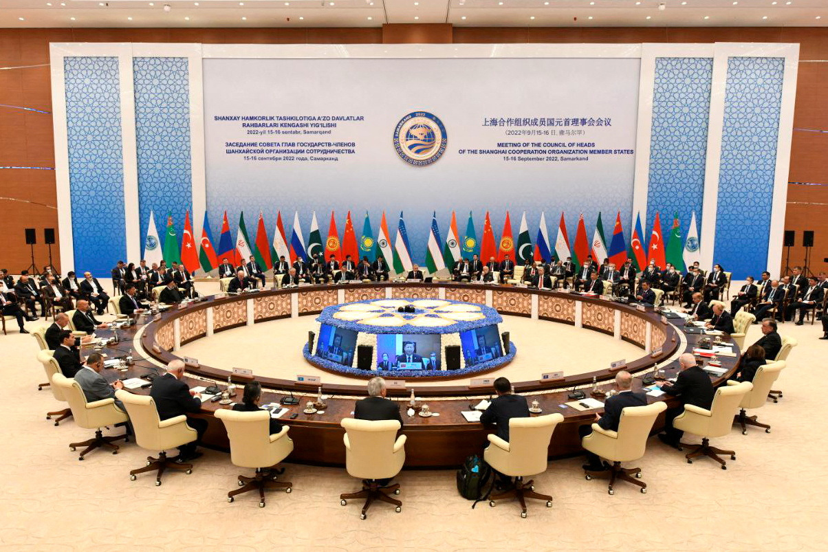Pakistan’s role in SCO grows as it takes lead in security, connectivity ...