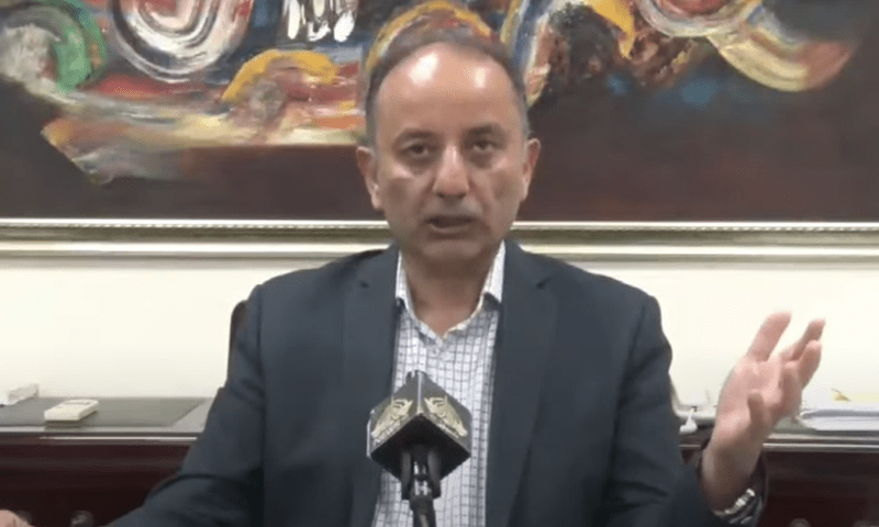 Musadik Malik unveils government's vision for energy independence ...