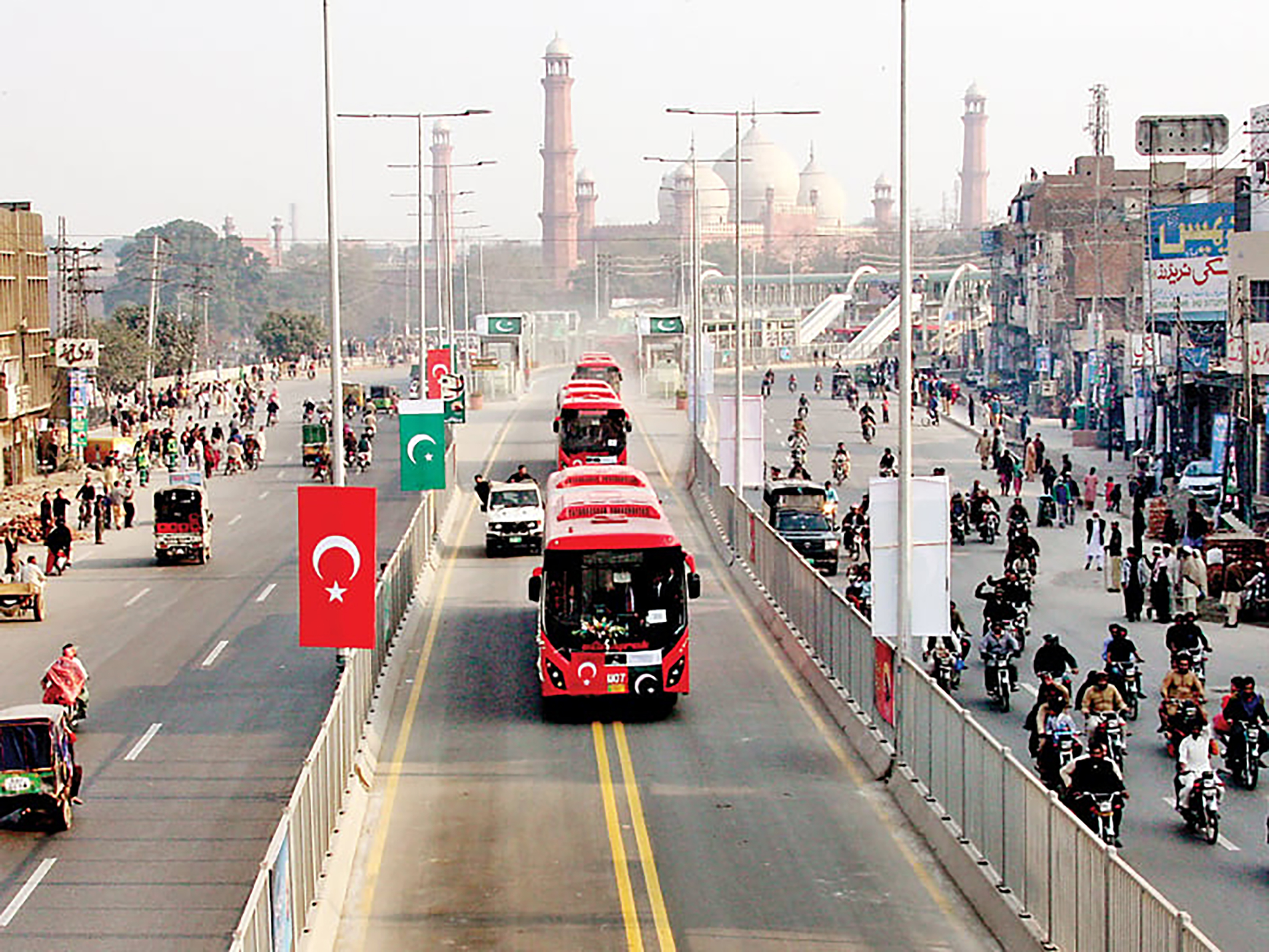 Punjab advances Development Programme for Lahore with 327 projects ...