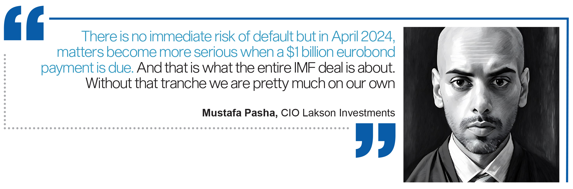 Q1 - Profit by Pakistan Today