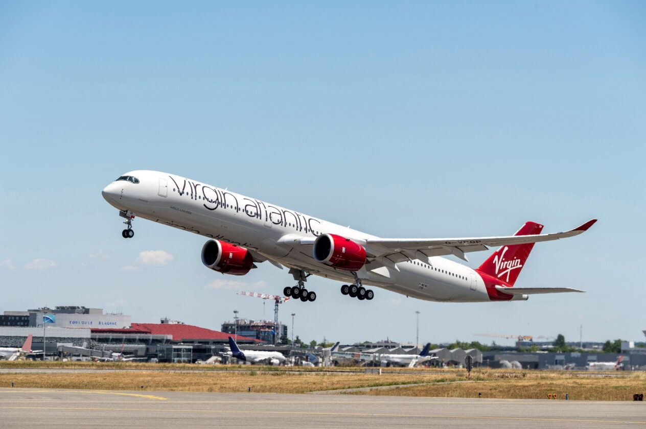 Virgin Atlantic packs its bags. But is it for the last time? - Profit ...