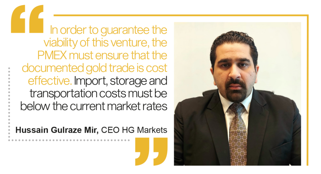 The PMEX has grand plans, including digital gold trading. Can it be a ...