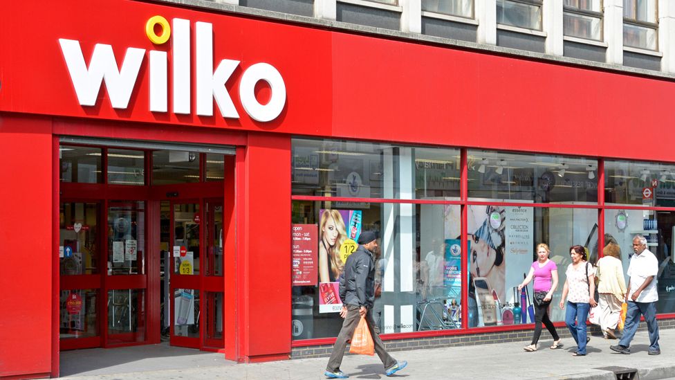 UK retailer Wilko collapses, putting 12,000 jobs at risk - Profit by ...