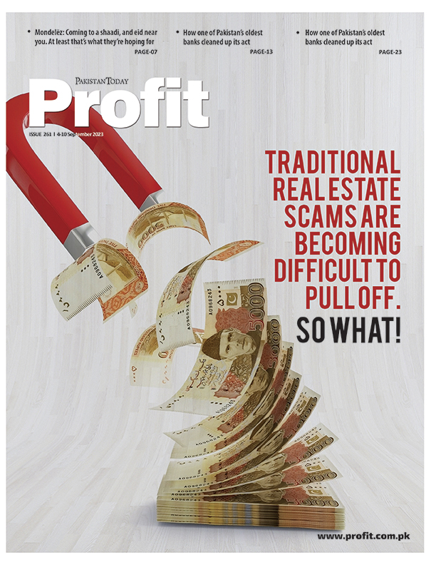 Profit E-Magazine Issue 261 - Profit by Pakistan Today Profit E-Magazine Issue 261 - Profit by Pakistan Today