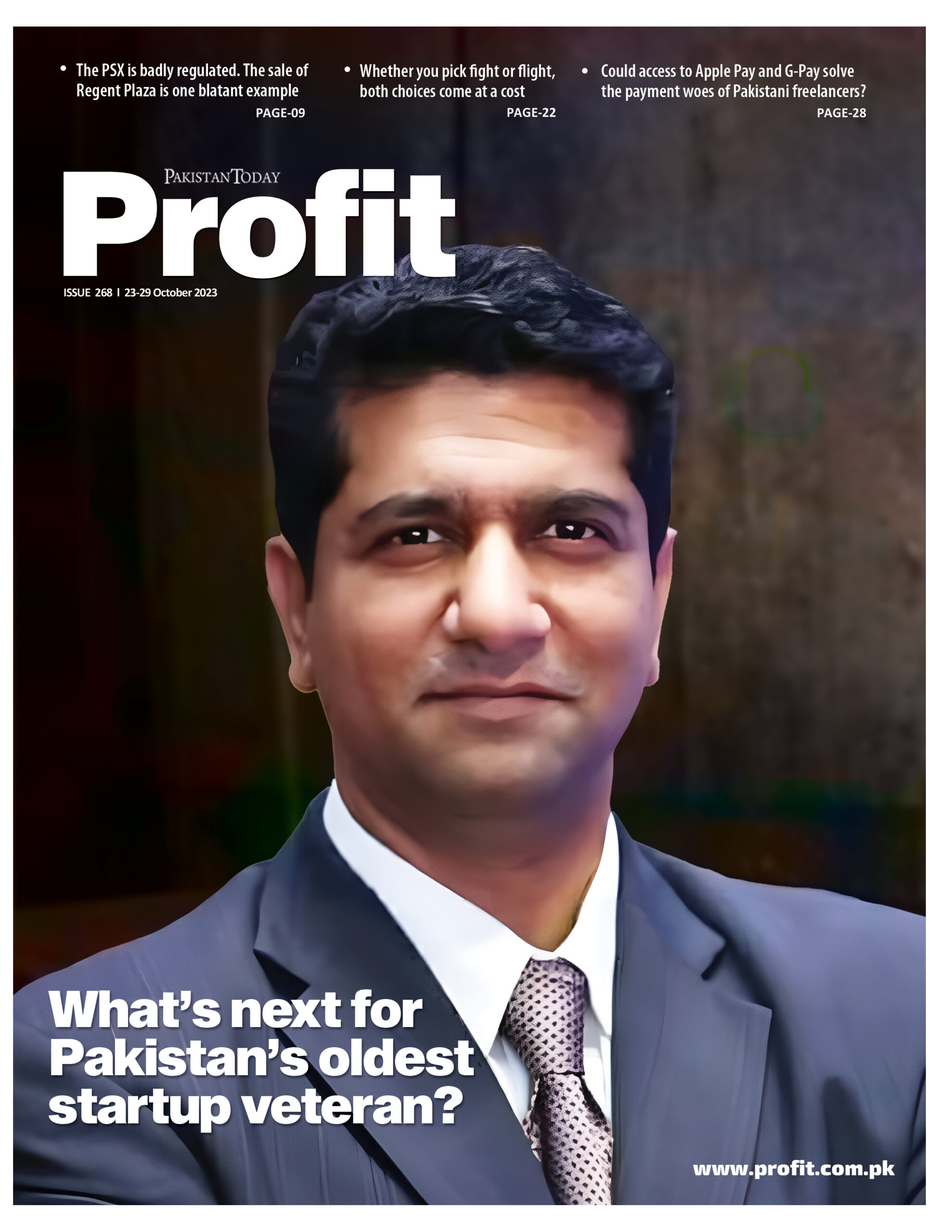 Profit E-Magazine Issue 268 - Profit by Pakistan Today Profit E-Magazine Issue 268 - Profit by Pakistan Today
