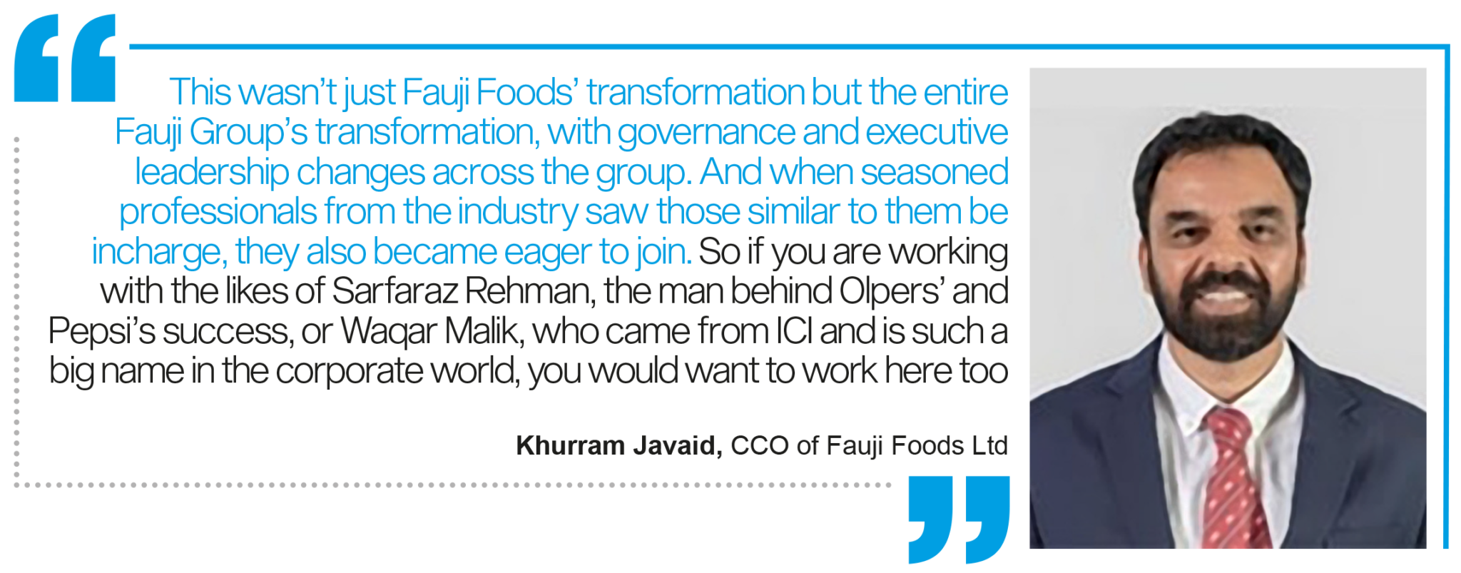 Is Fauji Foods finally standing on its own two feet? - Profit by ...