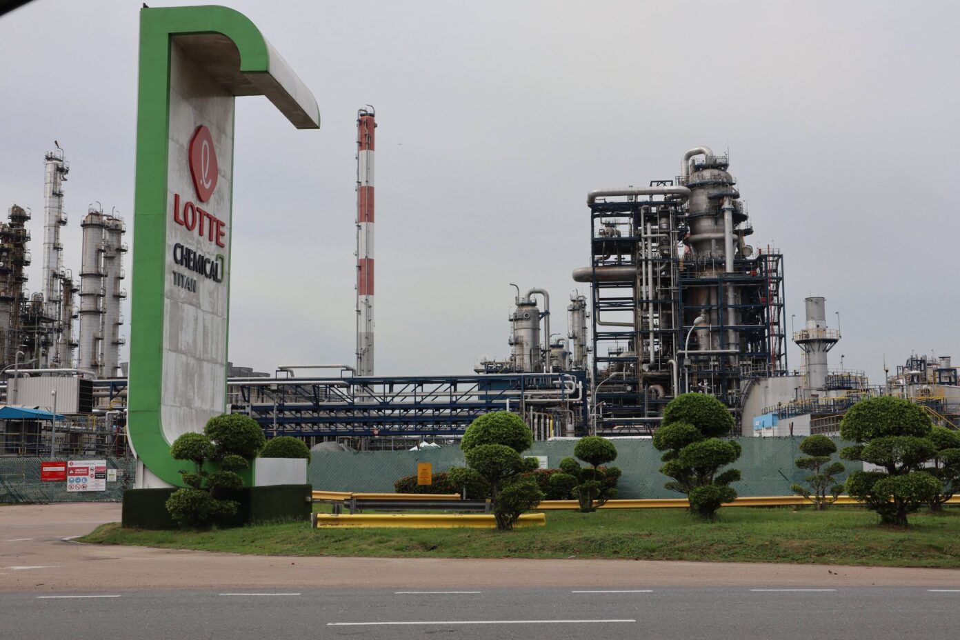 Why Lotte Chemicals shut down its plant for the second time this year ...