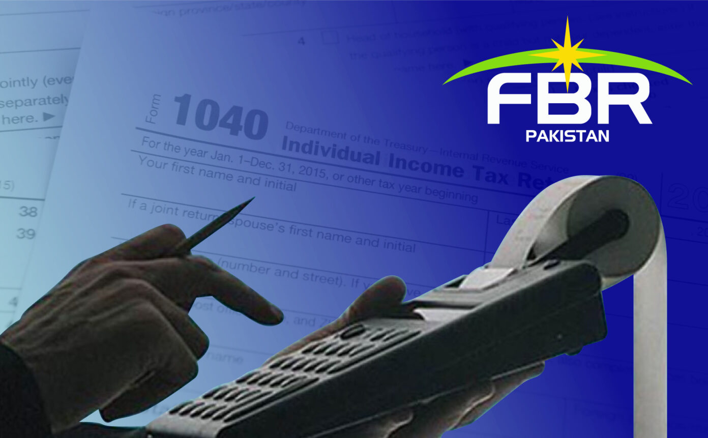 FBR to monitor bank transactions exceeding declared income to ensure ...