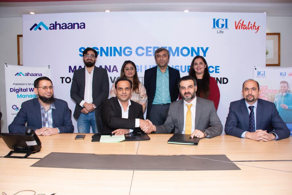 IGI life inks agreement with Mahaana Wealth to provide technology ...