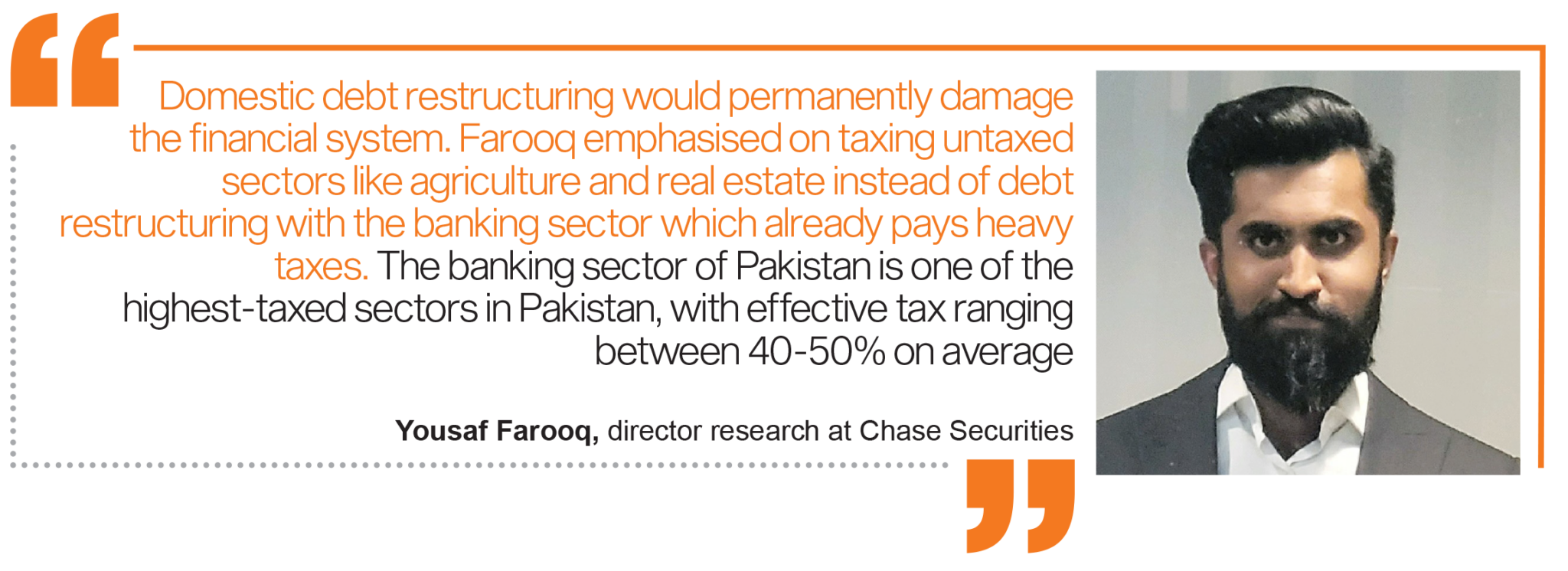 Pakistan's precarious financial state: debt levels surge to ...