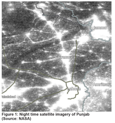 The Rise of GT Road Megalopolis: Unchecked Urban Development in Punjab ...