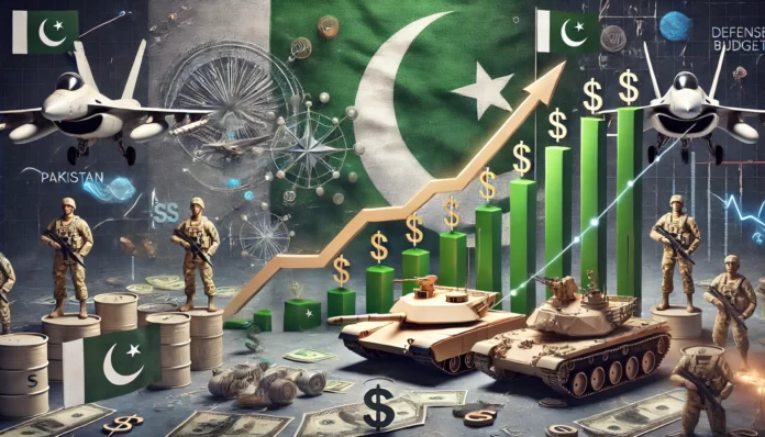 Inside the Defence Budget: Has inflation hit the military? | Profit by ...