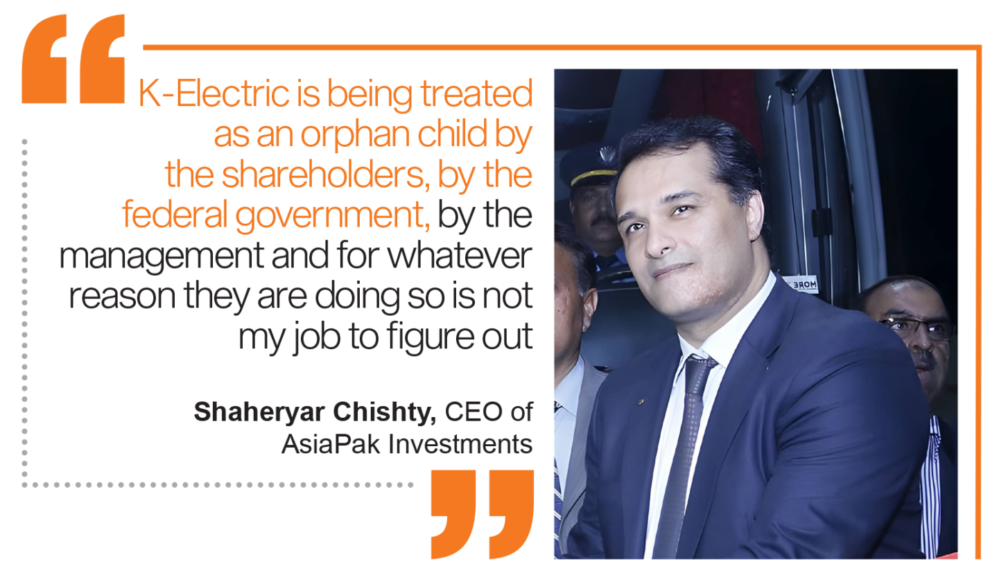 K-Electric's new owners still haven’t gotten management control. What ...