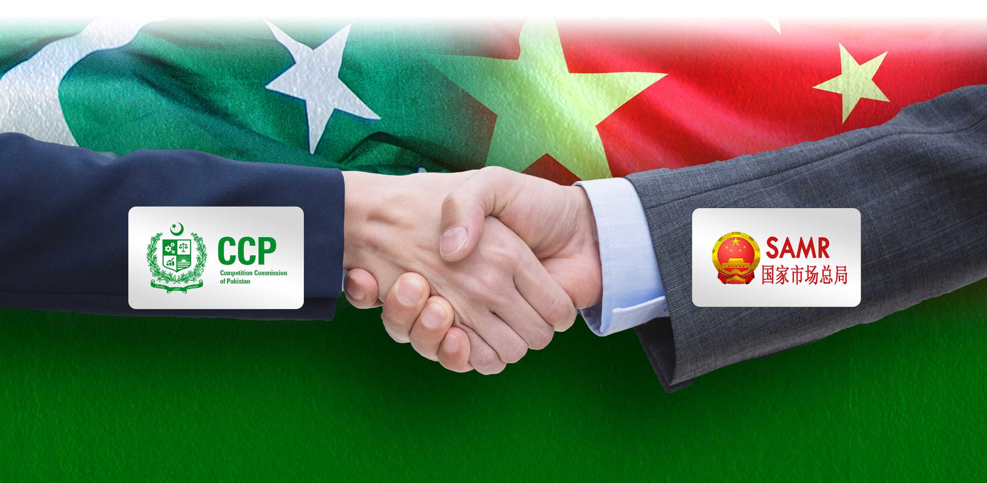 CCP signs first international MoU with Chinese regulator of markets ...