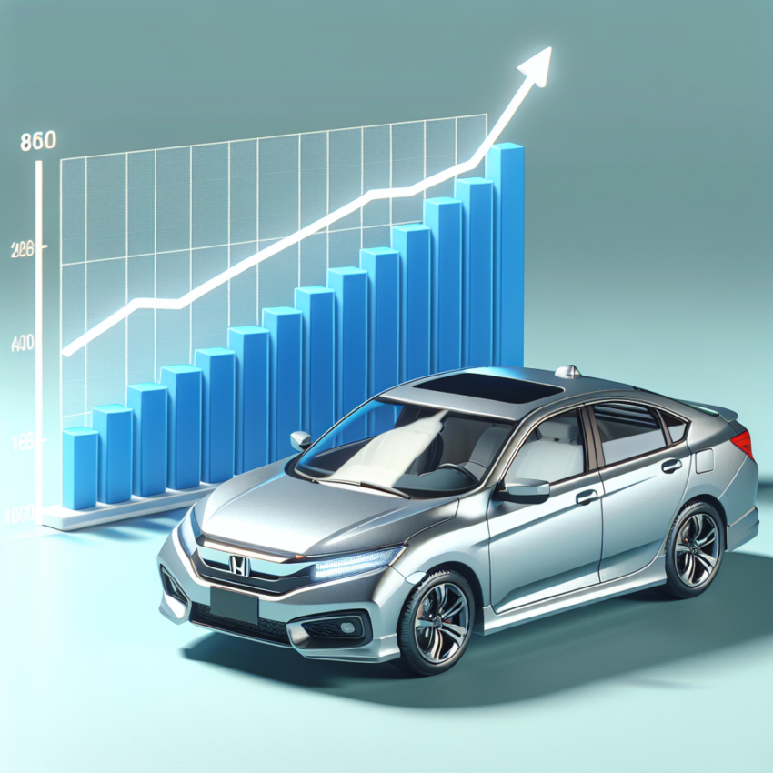 Honda Car had a stellar first quarter but profits are still on the ...